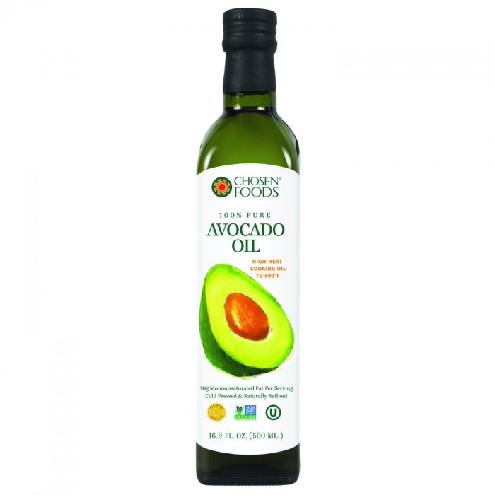 GeeksHive: Chosen Foods Avocado Oil - 16.9 fl.oz. (500 ml) - Avocado ... GeeksHive: Chosen Foods Avocado Oil - 16.9 fl.oz. (500 ml) - Avocado ...