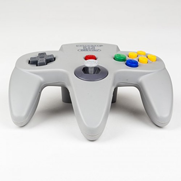 GeeksHive: Retro - Bit 8Bitdo RB8 - 64 Wireless Bluetooth N64 Styled ... GeeksHive: Retro - Bit 8Bitdo RB8 - 64 Wireless Bluetooth N64 Styled ...