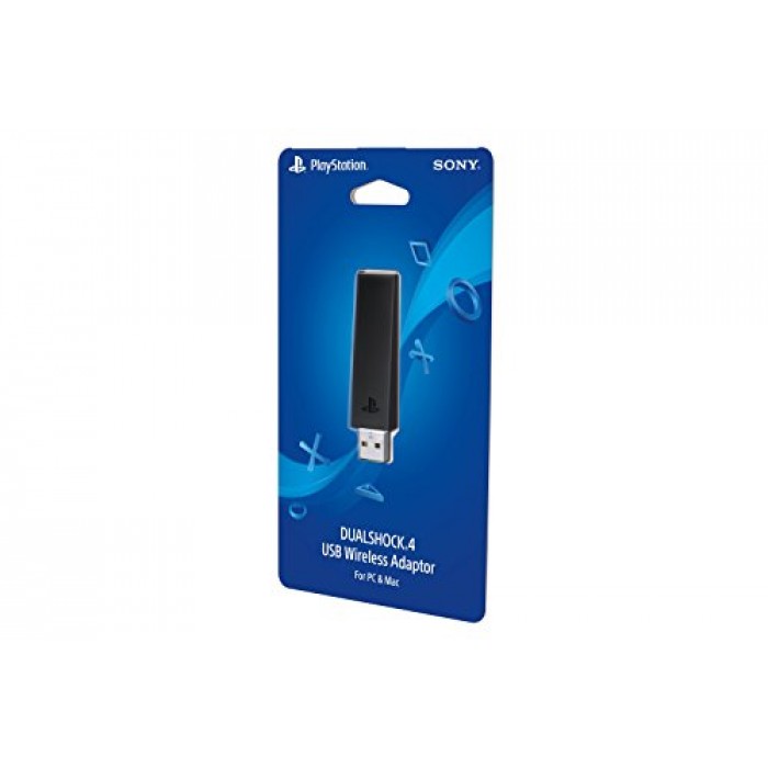 GeeksHive: Sony DualShock 4 USB Wireless Adaptor - PlayStation 4 ... GeeksHive: Sony DualShock 4 USB Wireless Adaptor - PlayStation 4 ...